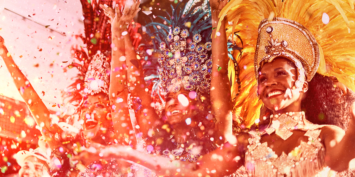 Las mejores slots relacionadas con el carnaval