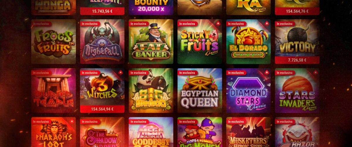 Todo lo que necesitas saber de la slot Stars Genie Classic