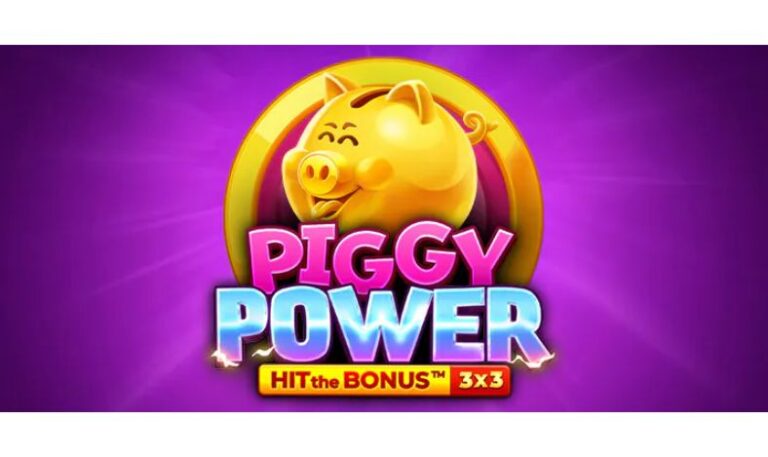 Piggy Power: el Poder de una Hucha Electrizante - PokerStars Casino
