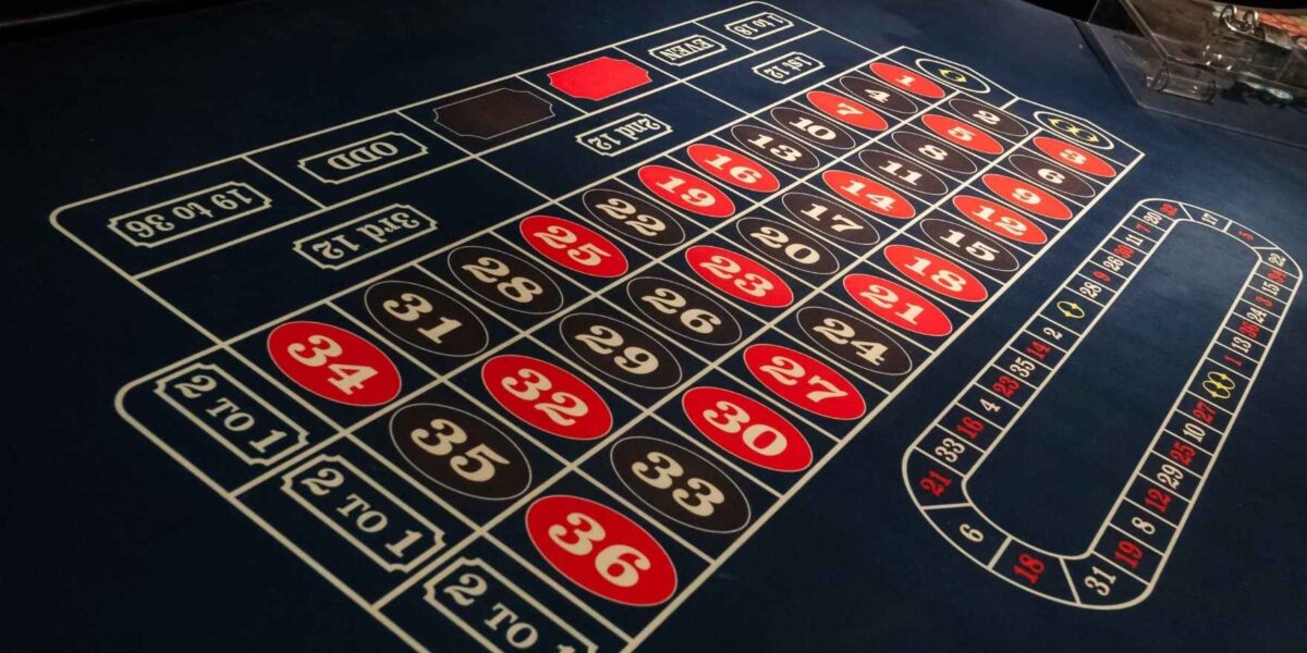Tablero de Ruleta: Diseño, Apuestas y Tipos | PokerStars