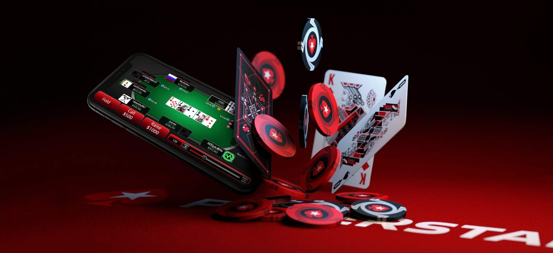 Cómo Jugar al Seven Card Stud - PokerStars Casino
