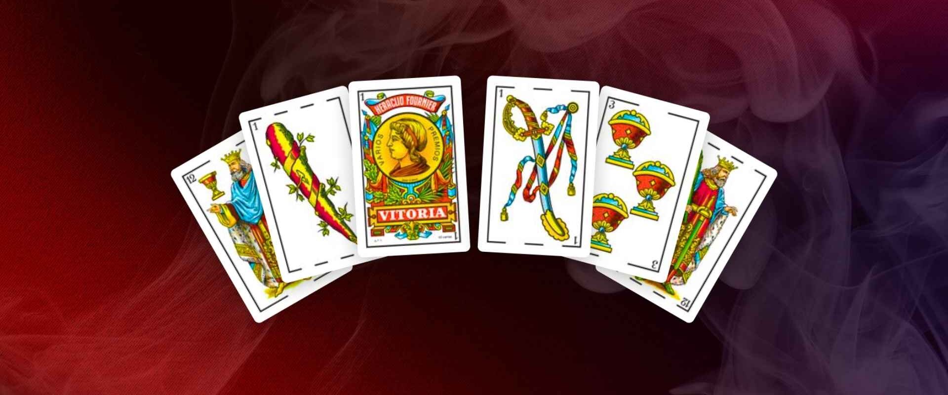 Baraja Española: cuántas cartas hay, palos y cómo usarlas.