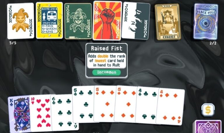 Guía Comodines Balatro: Estrategias Clave, Tipos y Uso