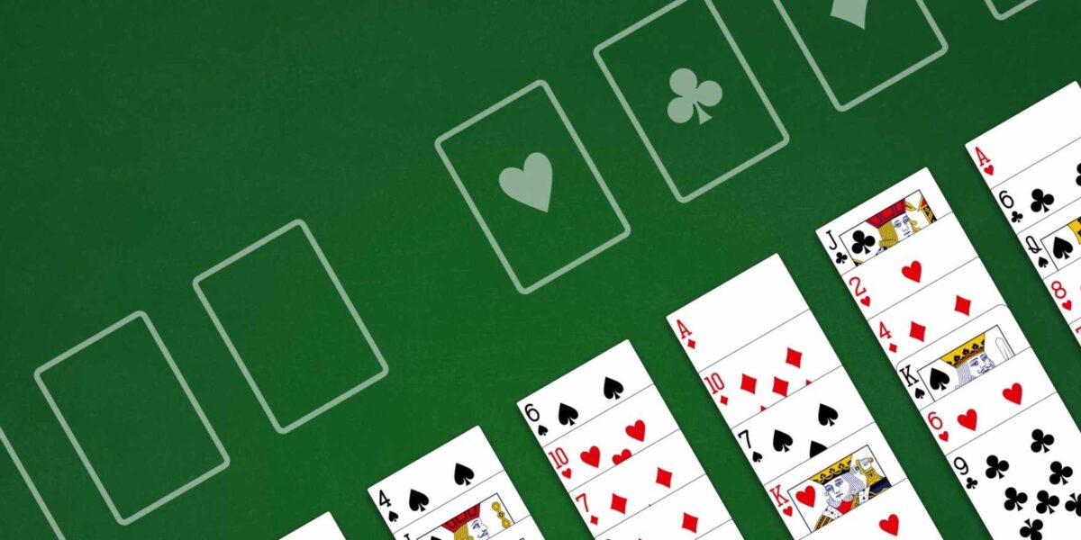 Solitario Spider 2 Palos: Cómo Jugar Gratis Online